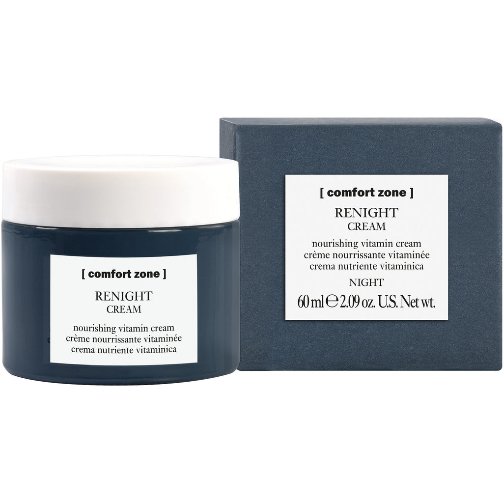 RENIGHT CREAM nourishing vitamin cream - The Station Hair and Beauty